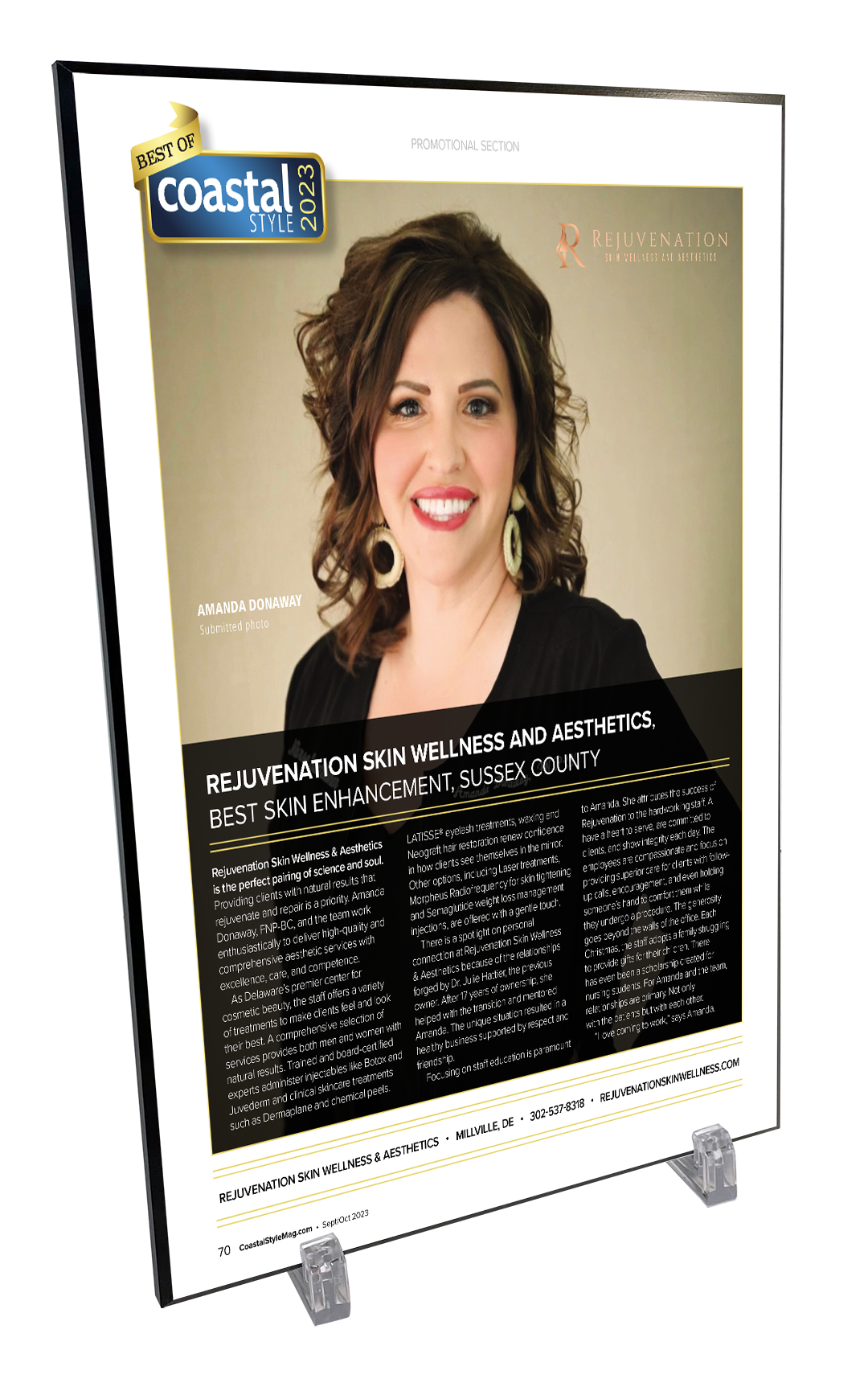 Best Of Coastal Style Profiles Plaques